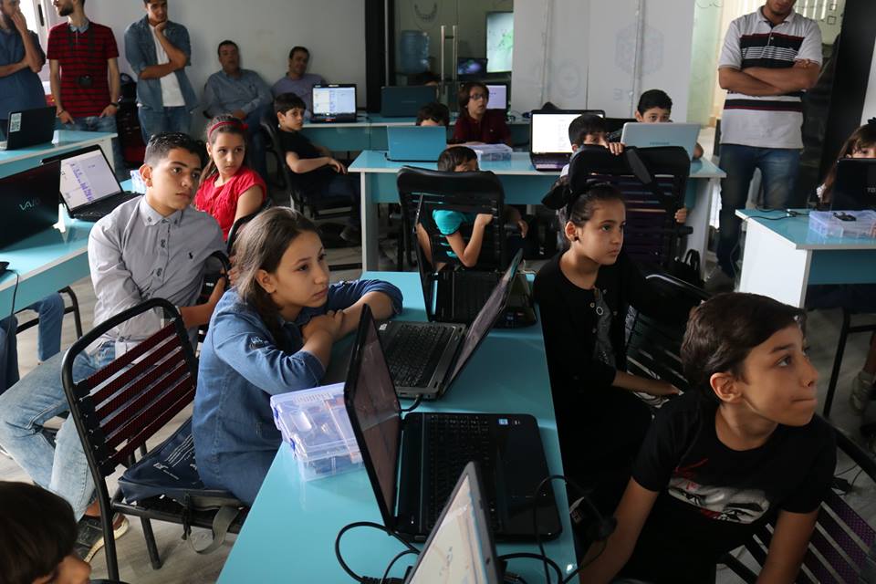 ARDUINO TRAINING COURSE – Fab Lab